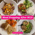 Meal Prepping After WLS - The Sleeved Dietitian LLC | Bariatric ...